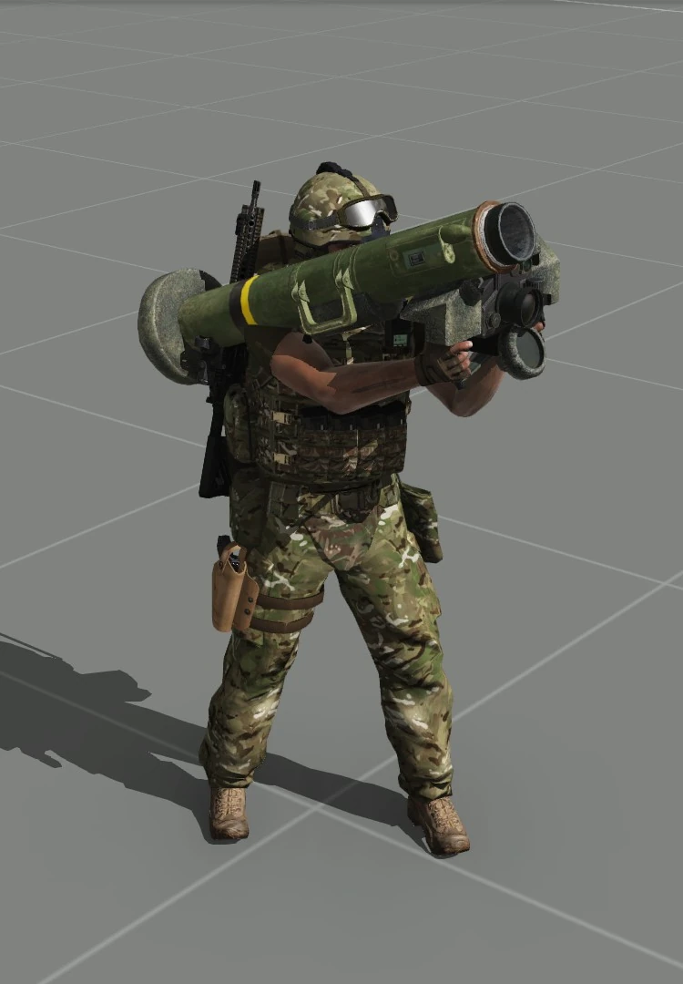 Anti Tank | International Special Forces Group Wiki | Fandom