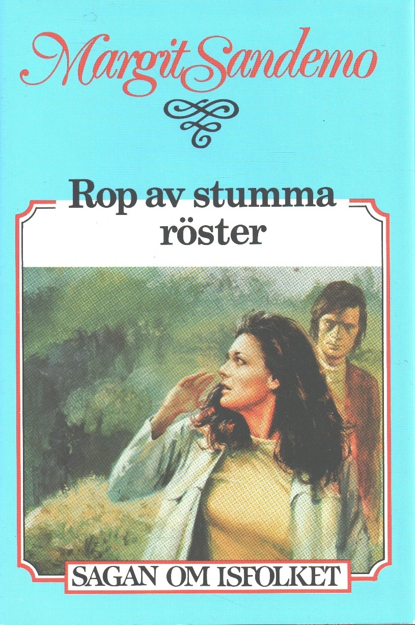 Rop av Stumma Röster (bok) | Sagan om Isfolket Wiki | Fandom
