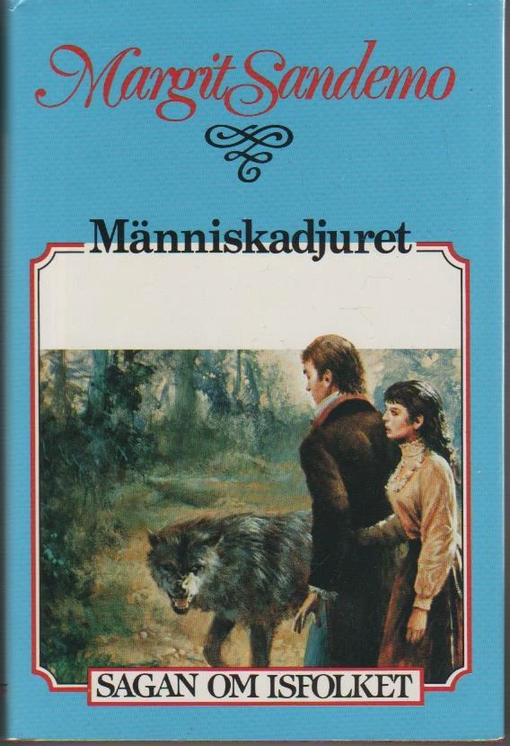 Människadjuret (bok) | Sagan om Isfolket Wiki | Fandom