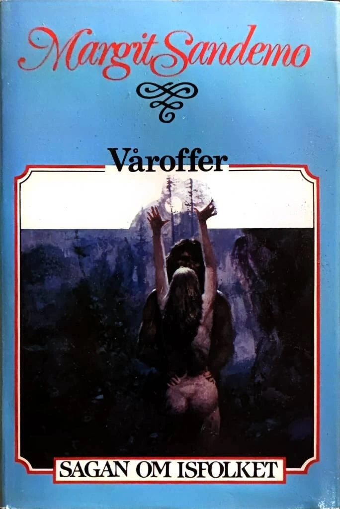 Våroffer (bok) | Sagan om Isfolket Wiki | Fandom