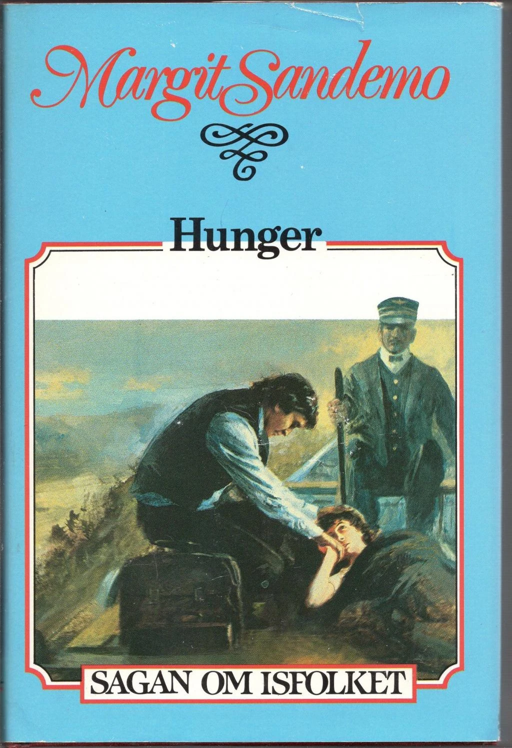 Hunger (bok) | Sagan om Isfolket Wiki | Fandom