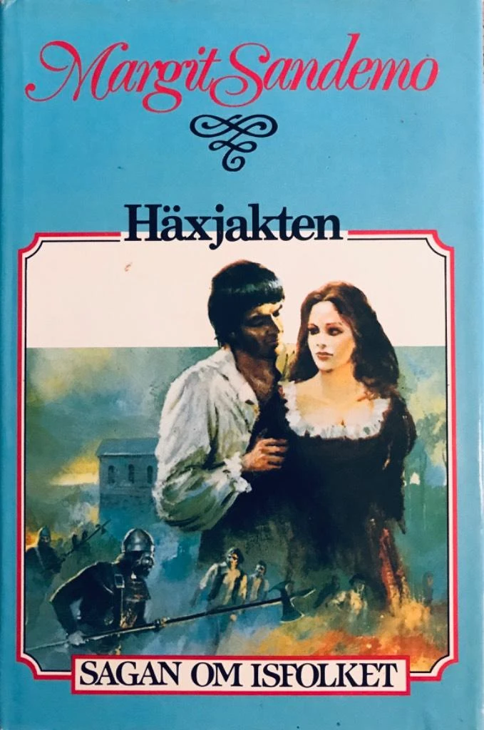 Häxjakten (bok) | Sagan om Isfolket Wiki | Fandom