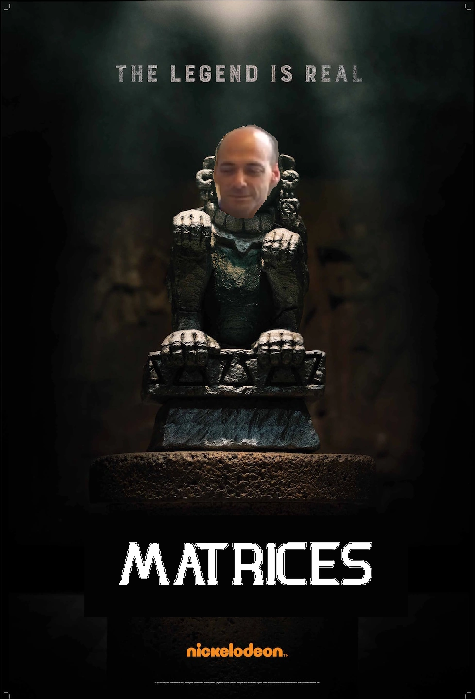 Matrices | Ishcom-cinematic-universe Wiki | Fandom