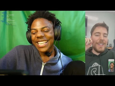 COMEBACK STREAM | Ishowspeed Wiki | Fandom