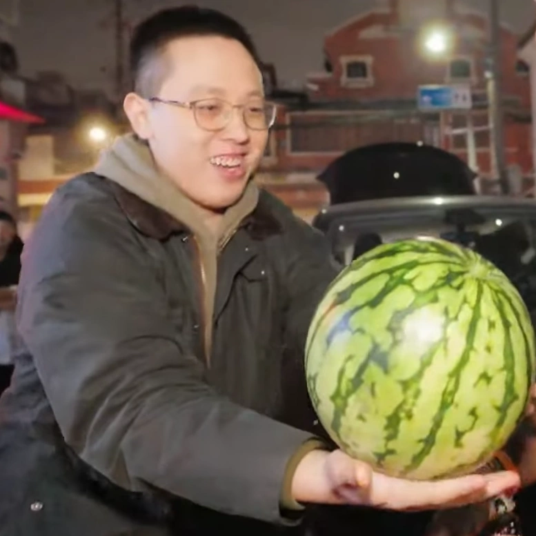 Watermelon guy | Ishowspeed Wiki | Fandom