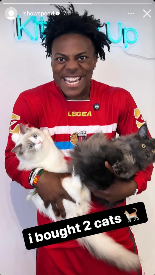 Slave and Master | Ishowspeed Wiki | Fandom