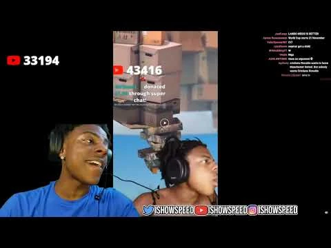 Less than an month | Ishowspeed Wiki | Fandom