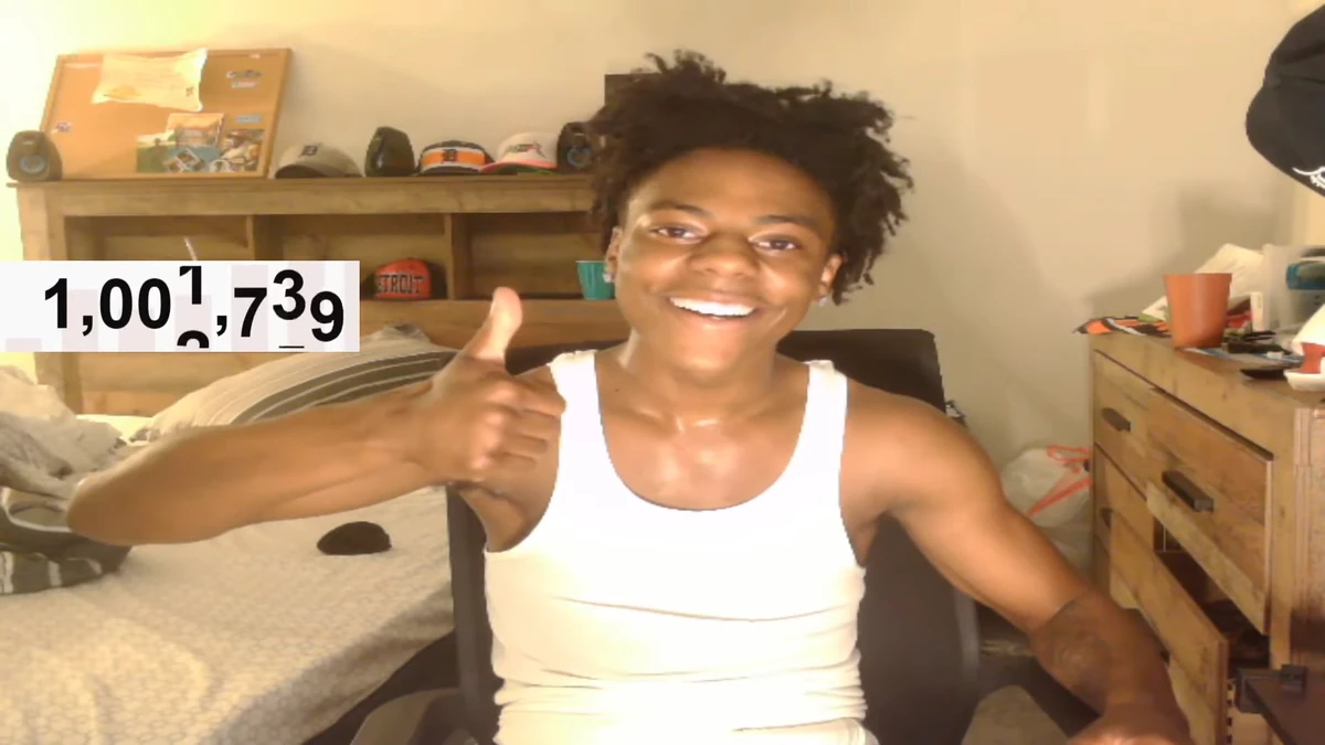 1 million............../Gallery | Ishowspeed Wiki | Fandom