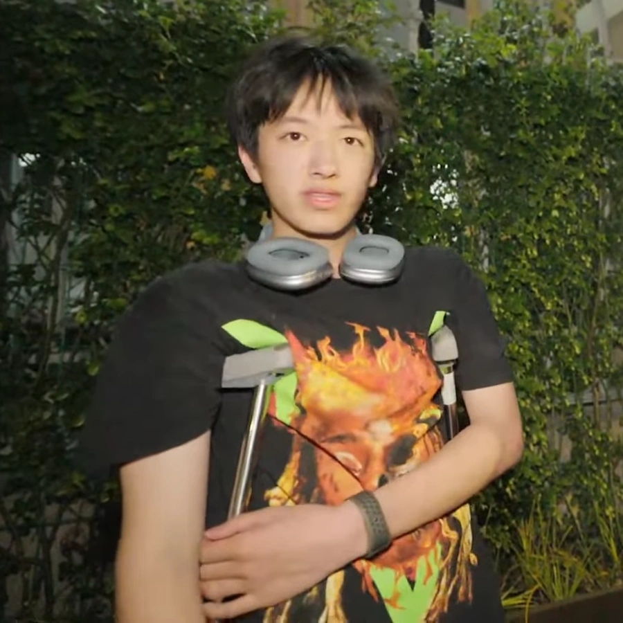 Broken ankle dude | Ishowspeed Wiki | Fandom