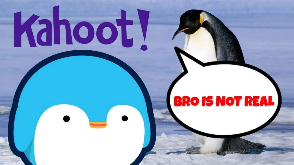 Is iShoya A Real Penguin? | IShoya Wiki | Fandom