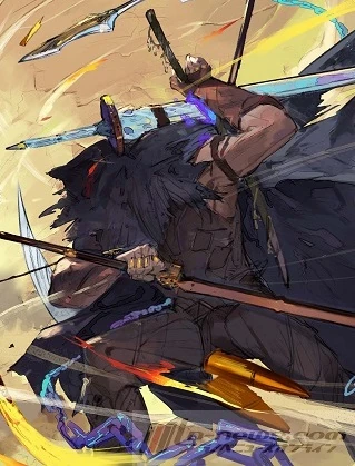 Toroa the Awful | Ishura Wiki | Fandom