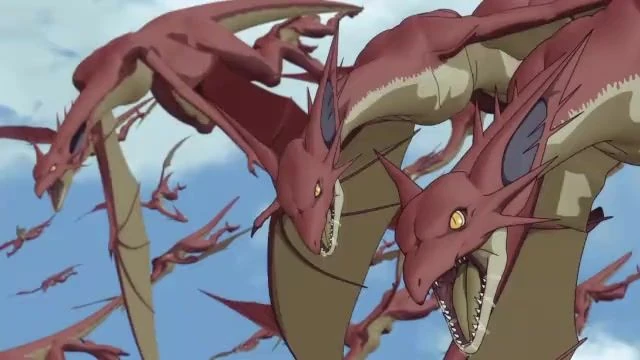 Wyvern | Ishura Wiki | Fandom