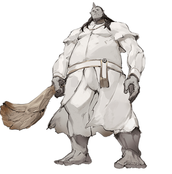 Uhak the Silent | Ishura Wiki | Fandom