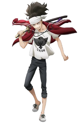 Soujirou the Willow-Sword | Ishura Wiki | Fandom