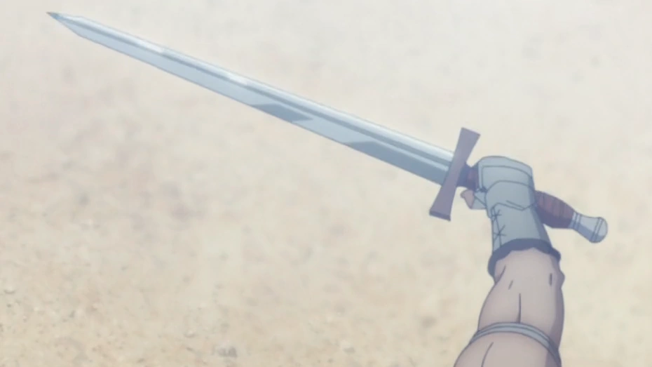 Charijisuya the Blasting Blade | Ishura Wiki | Fandom