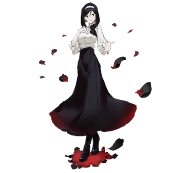 Linaris the Obsidian | Ishura Wiki | Fandom