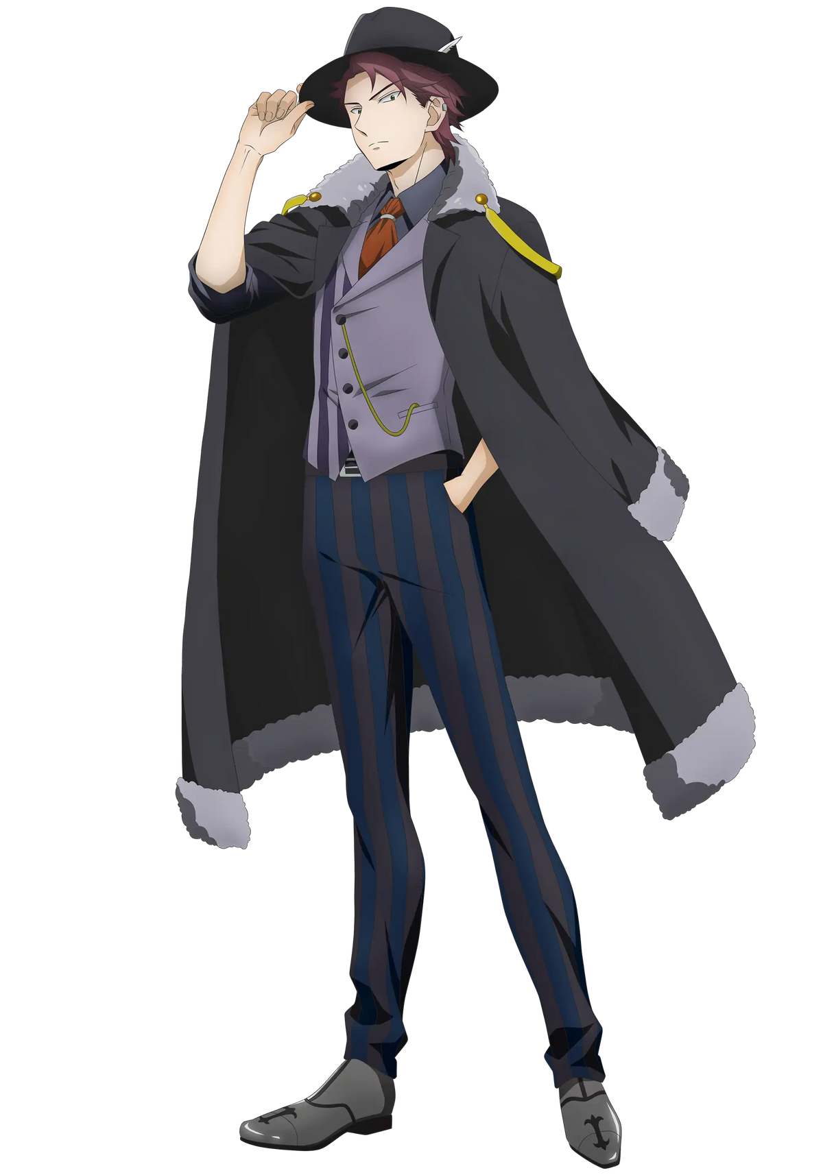 Hidow The Clamp Ishura Wiki Fandom