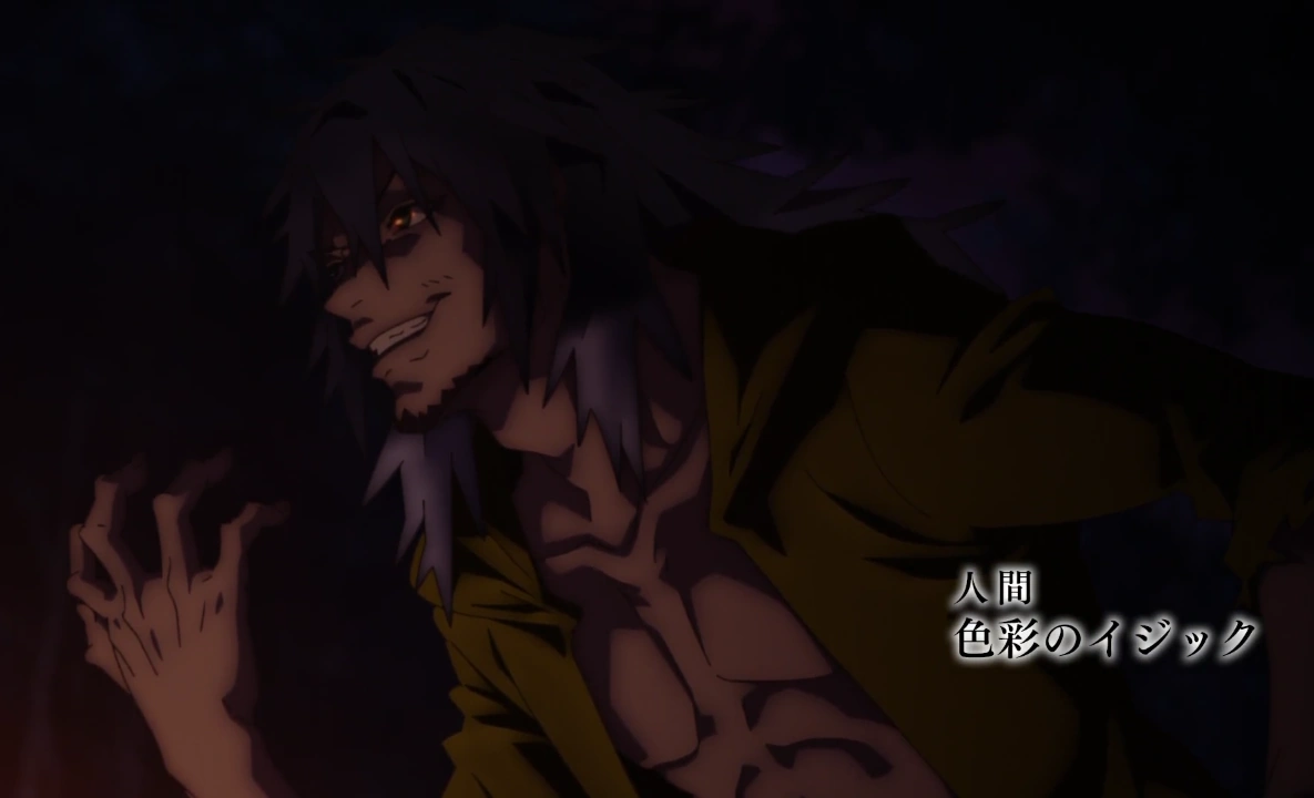 Izick the Chromatic | Ishura Wiki | Fandom