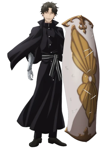 Kuze the Passing Disaster | Ishura Wiki | Fandom