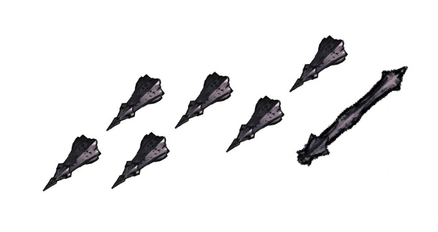 Wicked Sword Selfesk | Ishura Wiki | Fandom