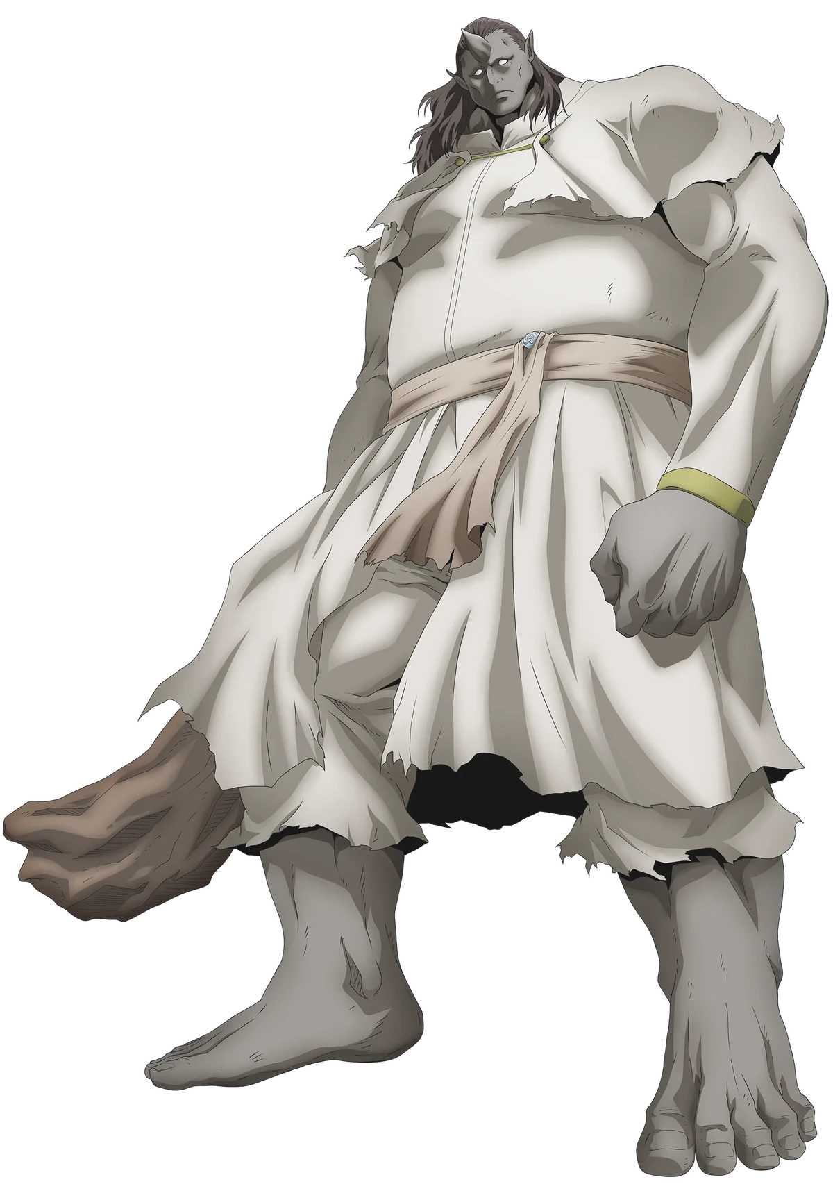 Uhak the Silent | Ishura Wiki | Fandom