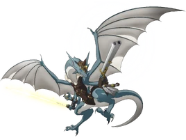 Alus the Star Runner | Ishura Wiki | Fandom