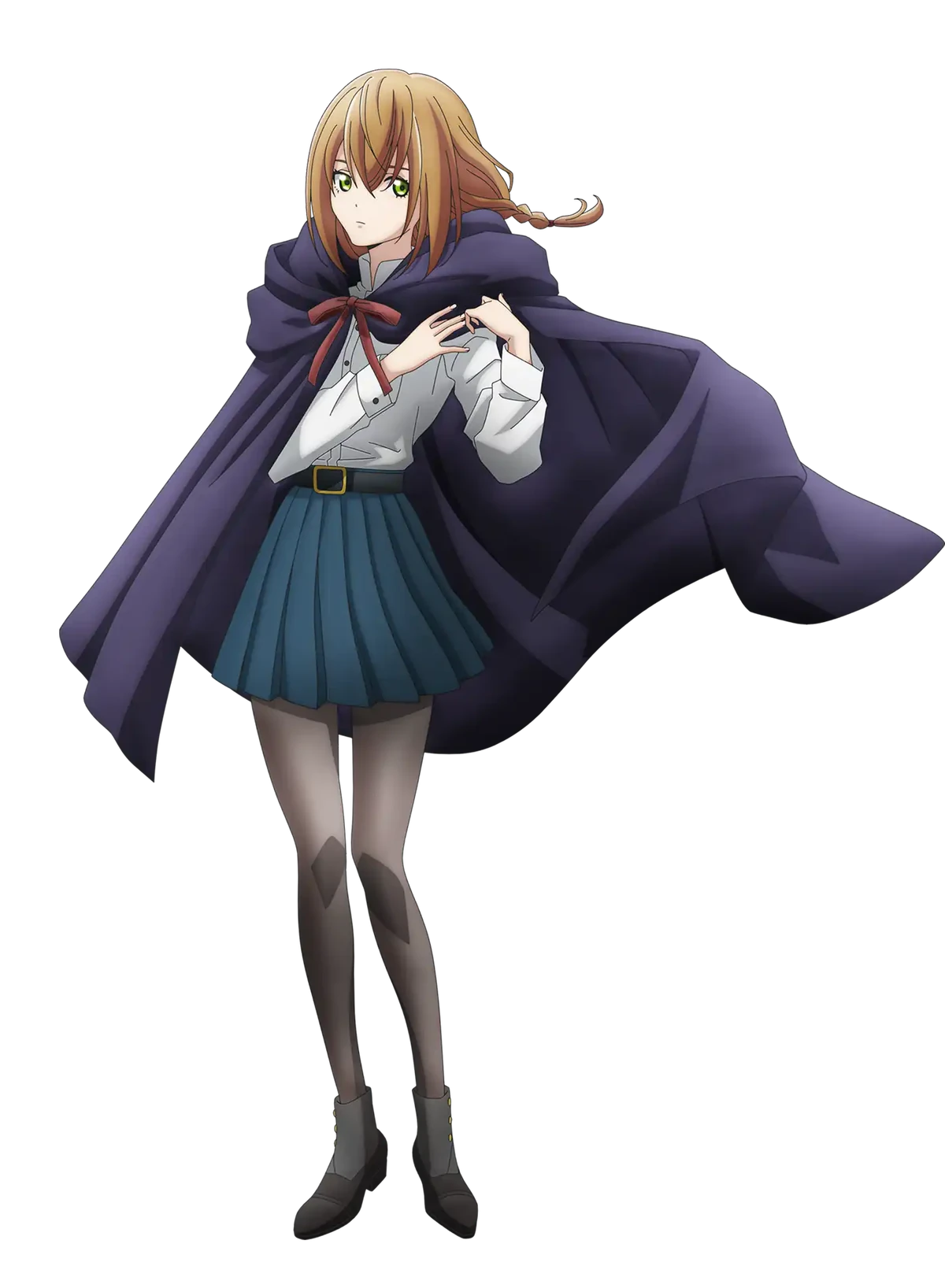 Yuno the Distant Talon | Ishura Wiki | Fandom
