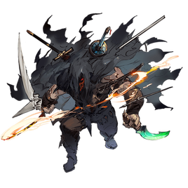 Toroa the Awful | Ishura Wiki | Fandom