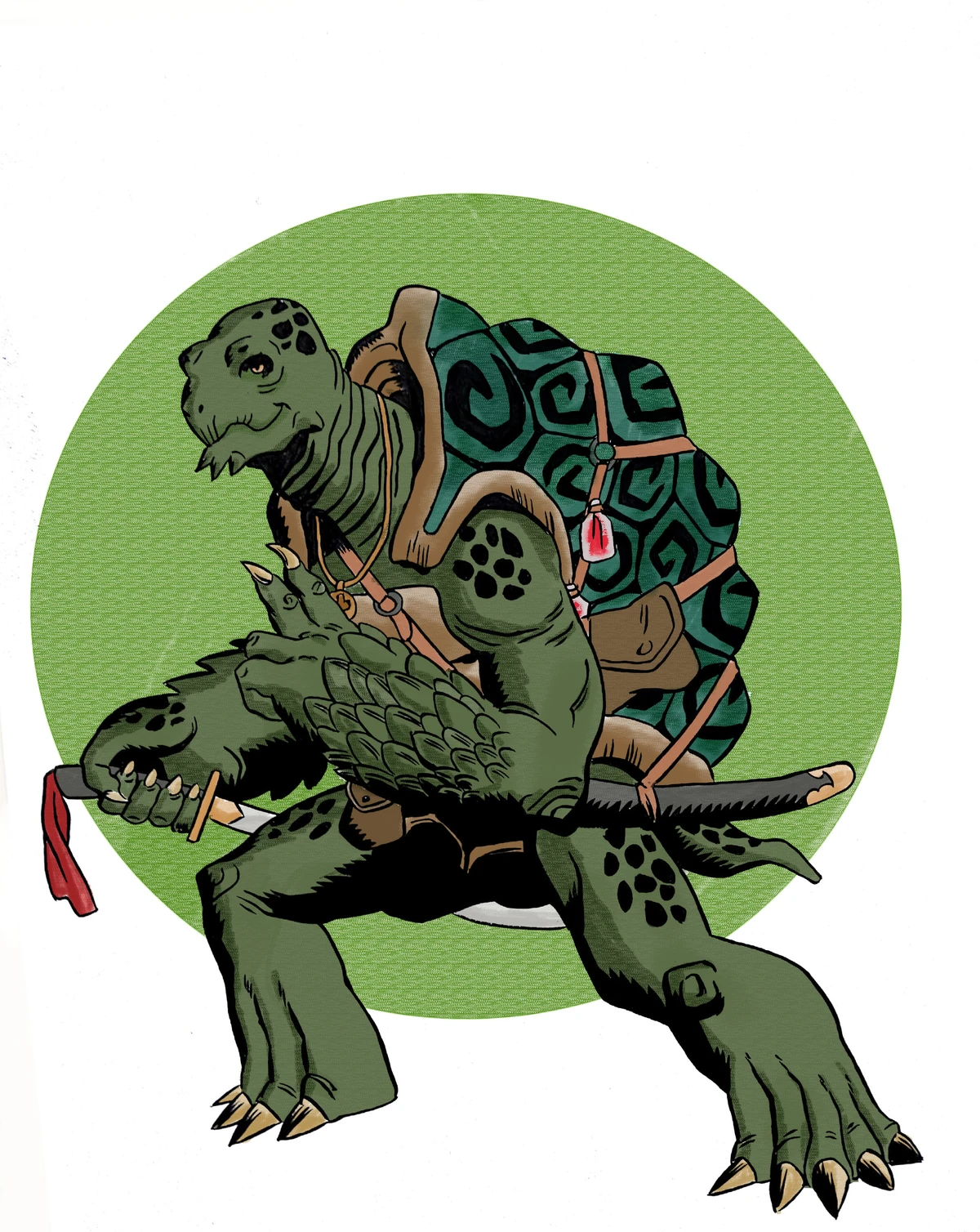 Genbu | Isilmir Wiki | Fandom