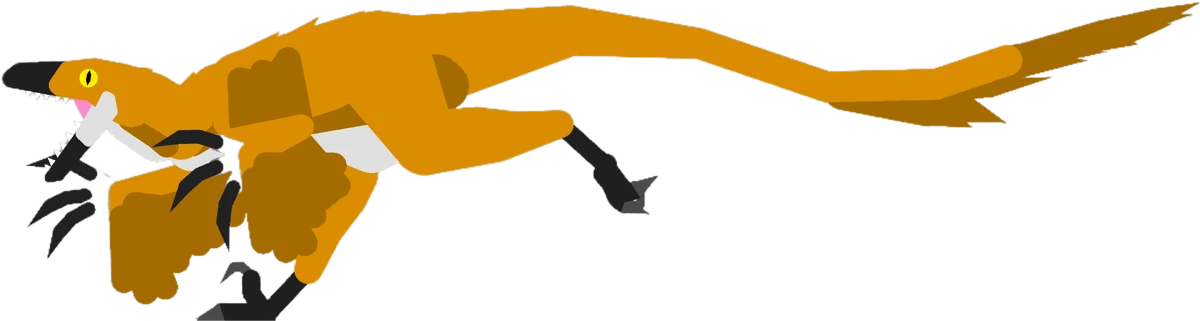 Dakotaraptor A.K.A zenoraptor | Isla ambernus legacy of dinosaur Wiki ...