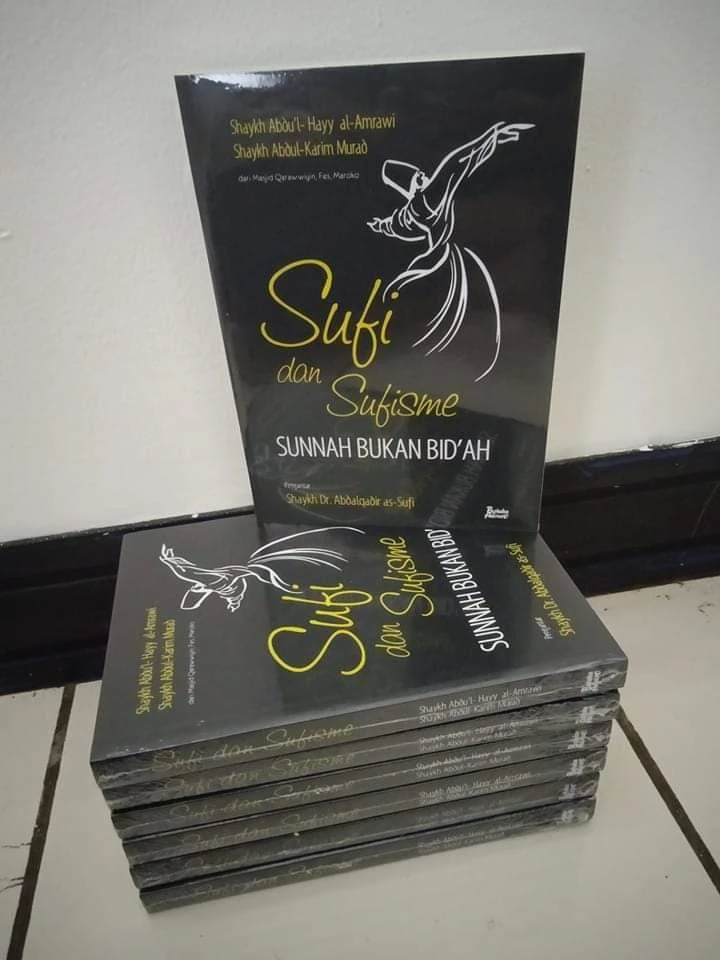 Sufi dan Sufisme: Sunnah Bukan Bid'ah | Ensiklopedia Islam | Fandom
