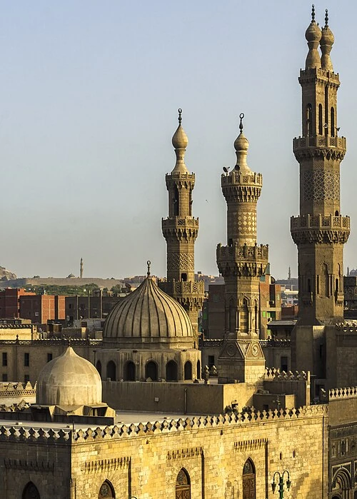 Al-Azhar Mosque | Islam Wiki | Fandom