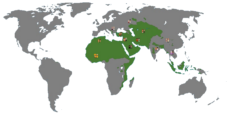 Pan-Islamism | Islam Wiki | Fandom
