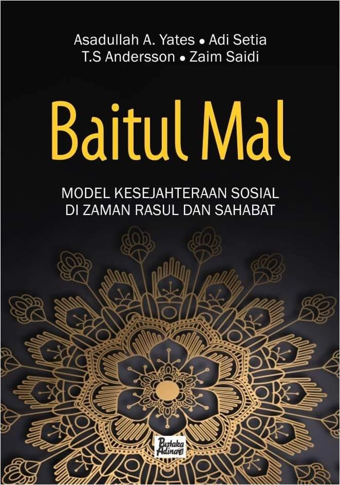 Baitul Mal | Ensiklopedia Islam | Fandom