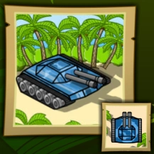 Heavy Tank | Island Clash (Flash Game) Wiki | Fandom