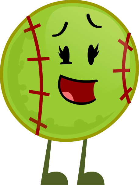 Softball | Island Clash Official Wiki | Fandom