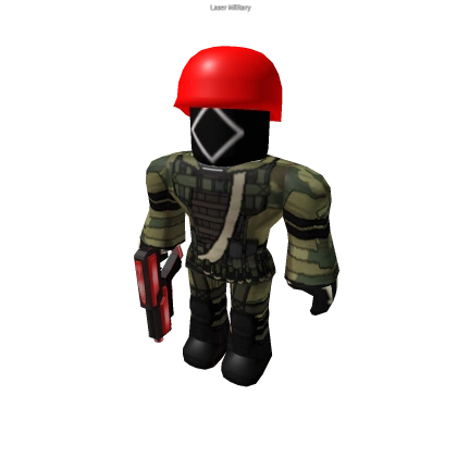 Laser Military | Island Defenders Roblox Wiki | Fandom