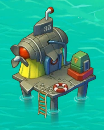 Research Station | Island Experiment Wiki | Fandom