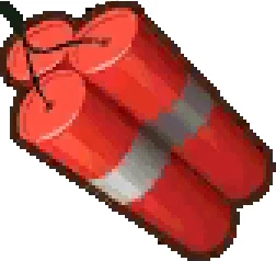 Dynamite | Island Experiment Wiki | Fandom