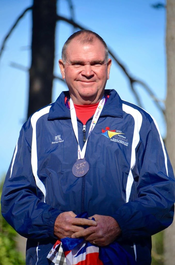 Christopher Jackson | Island Games Wikia | Fandom