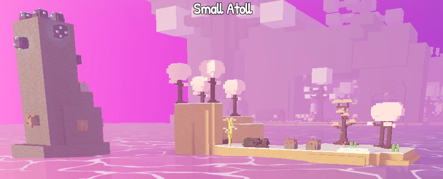 Small Atoll | Island Gods Wiki | Fandom