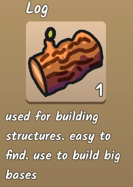 Logs | Island Gods Wiki | Fandom