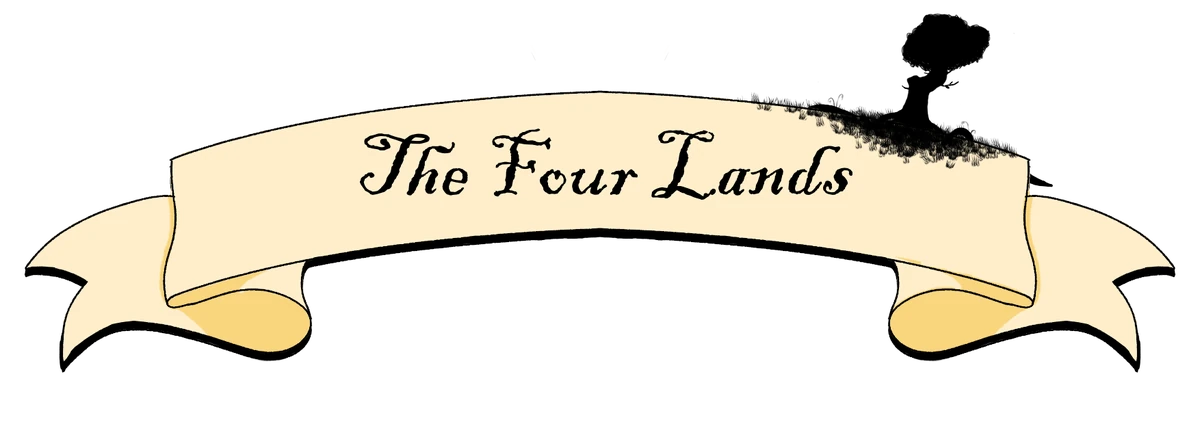 The Four Lands | Island of Emperors Wiki | Fandom