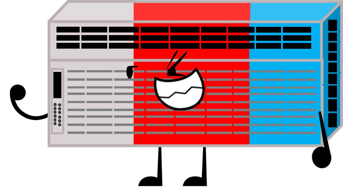 Air Conditioner Island Of Mayhem Official Wikia Fandom