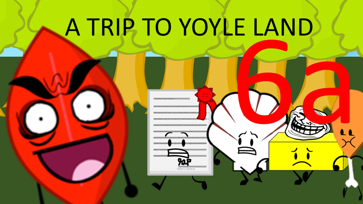 A Trip To Yoyle Land Island Of Mayhem Official Wikia Fandom