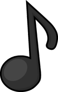 Musical Note | Island Of Mayhem Official Wikia | Fandom