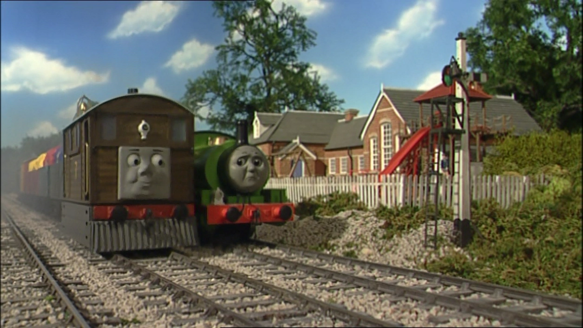 Crosby School Island Of Sodor Fanfic Wiki Fandom