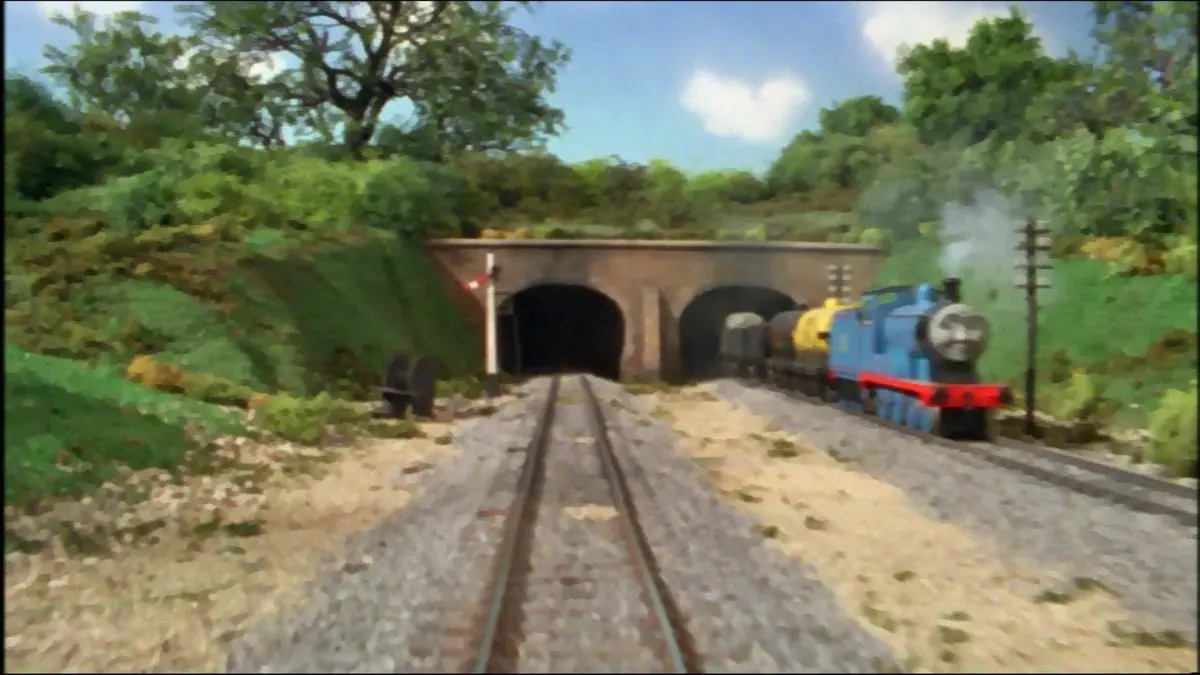 Ballahoo Tunnel | Island of Sodor Fanfic Wiki | Fandom