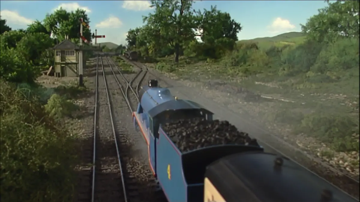 Wellsworth Signals Runby | Island of Sodor Fanfic Wiki | Fandom