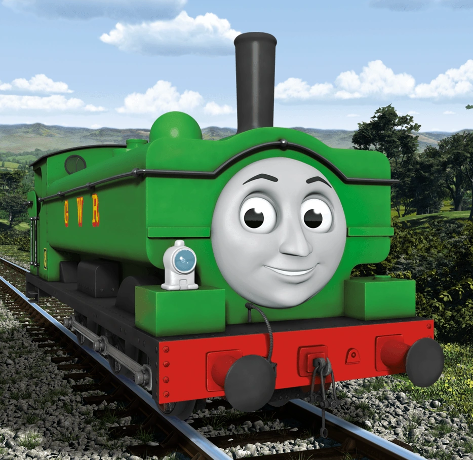 Duck | Island of Sodor List Wiki | Fandom